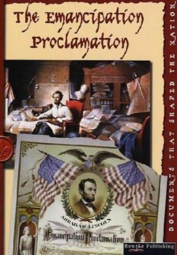 Pre-Owned The Emancipation Proclamation 9781595152336 - Walmart.com