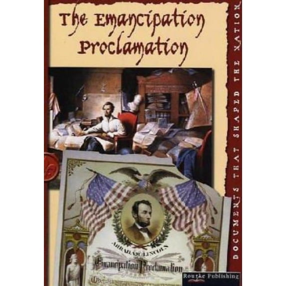Pre-Owned The Emancipation Proclamation 9781595152336 - Walmart.com