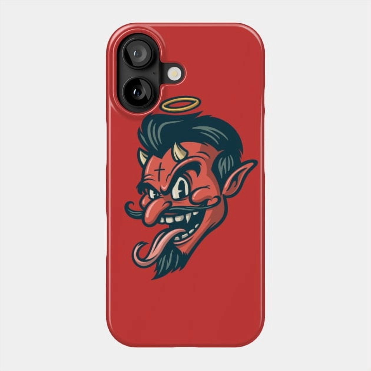 The Embodiment of Evil from a Classic Fantasy Film Inspired Case for ...