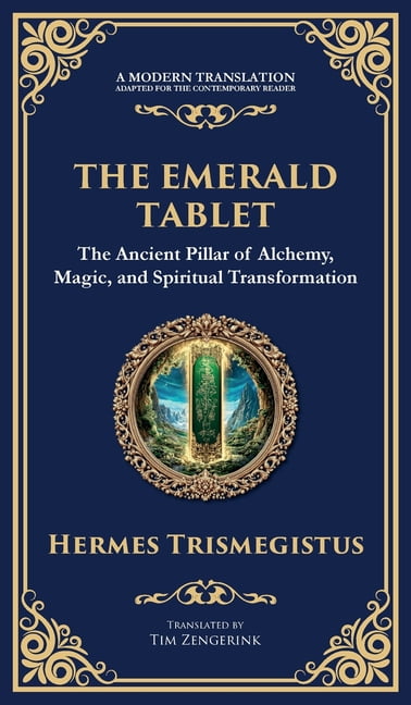 Hermes Trismegistus Emerald Tablet