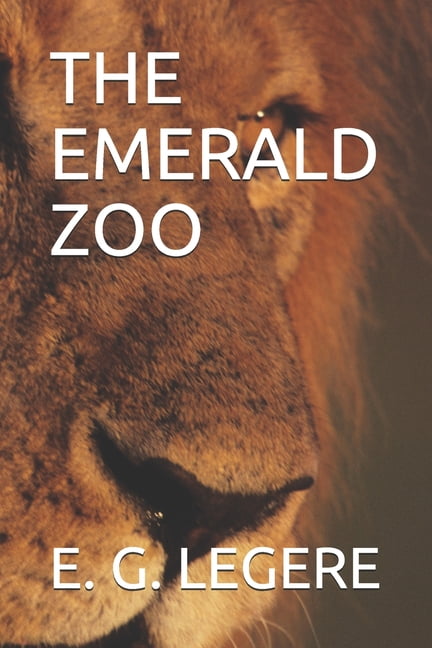 The Emerald Zoo (Paperback) - Walmart.com