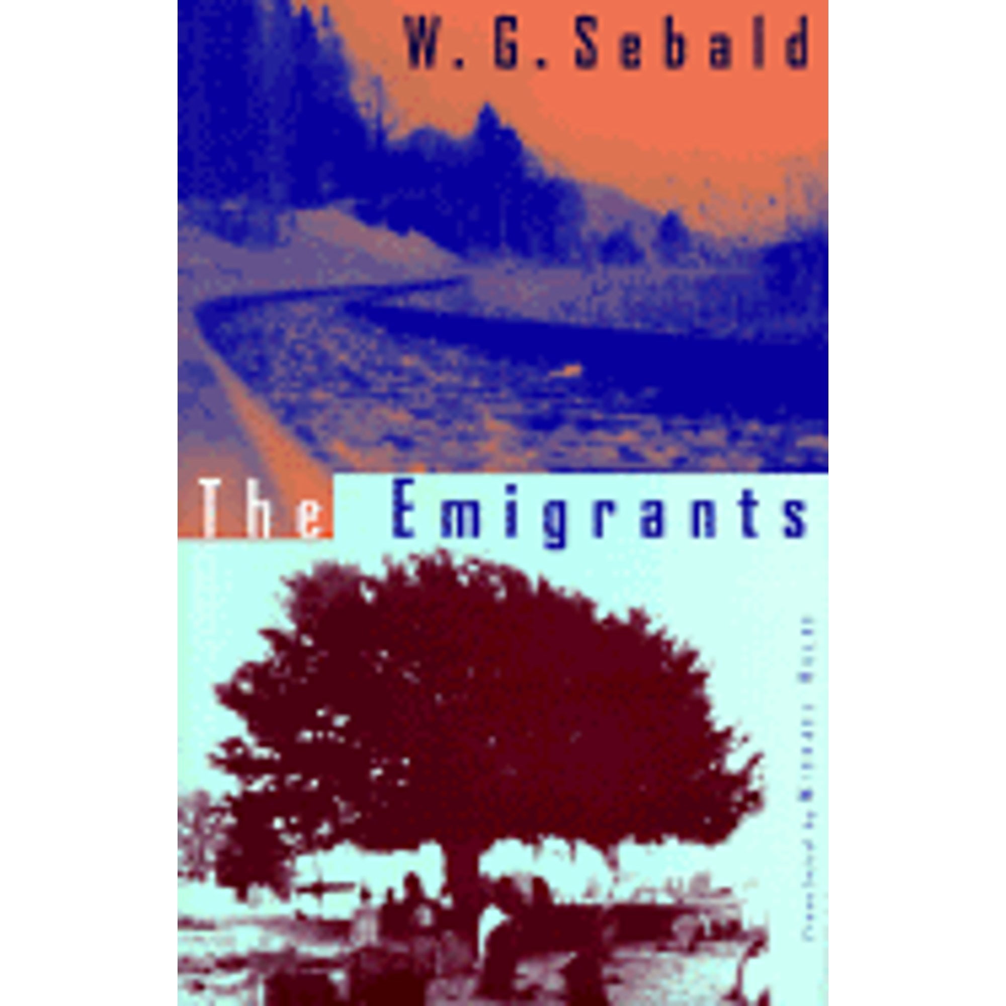 Winfried Georg Sebald Books - Walmart.com