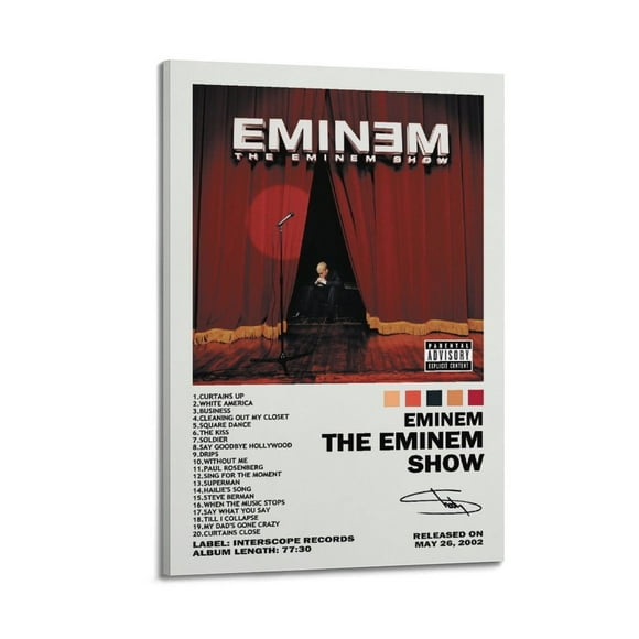 Album Cover Art Posters