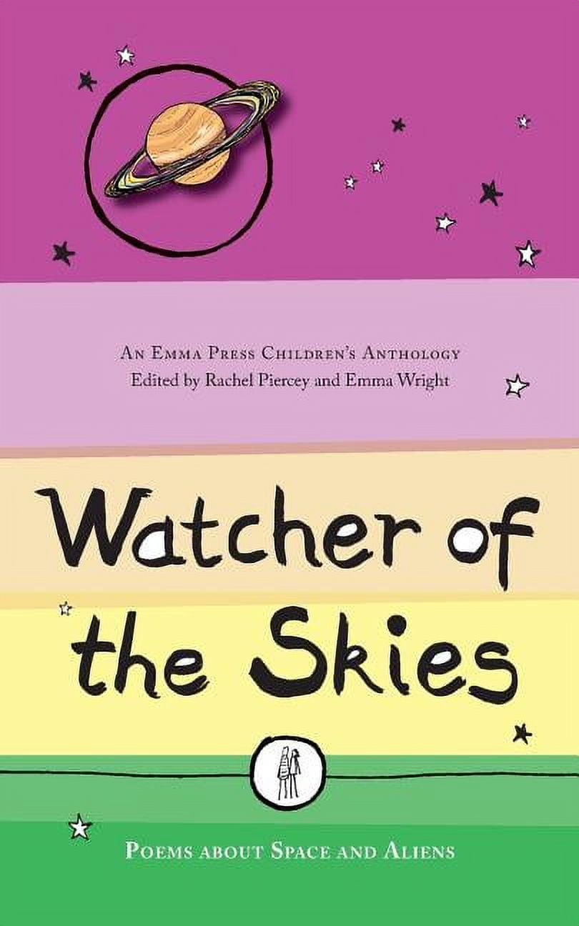 The Emma Press Children's Poetry Books: Watcher of the Skies: Poems ...