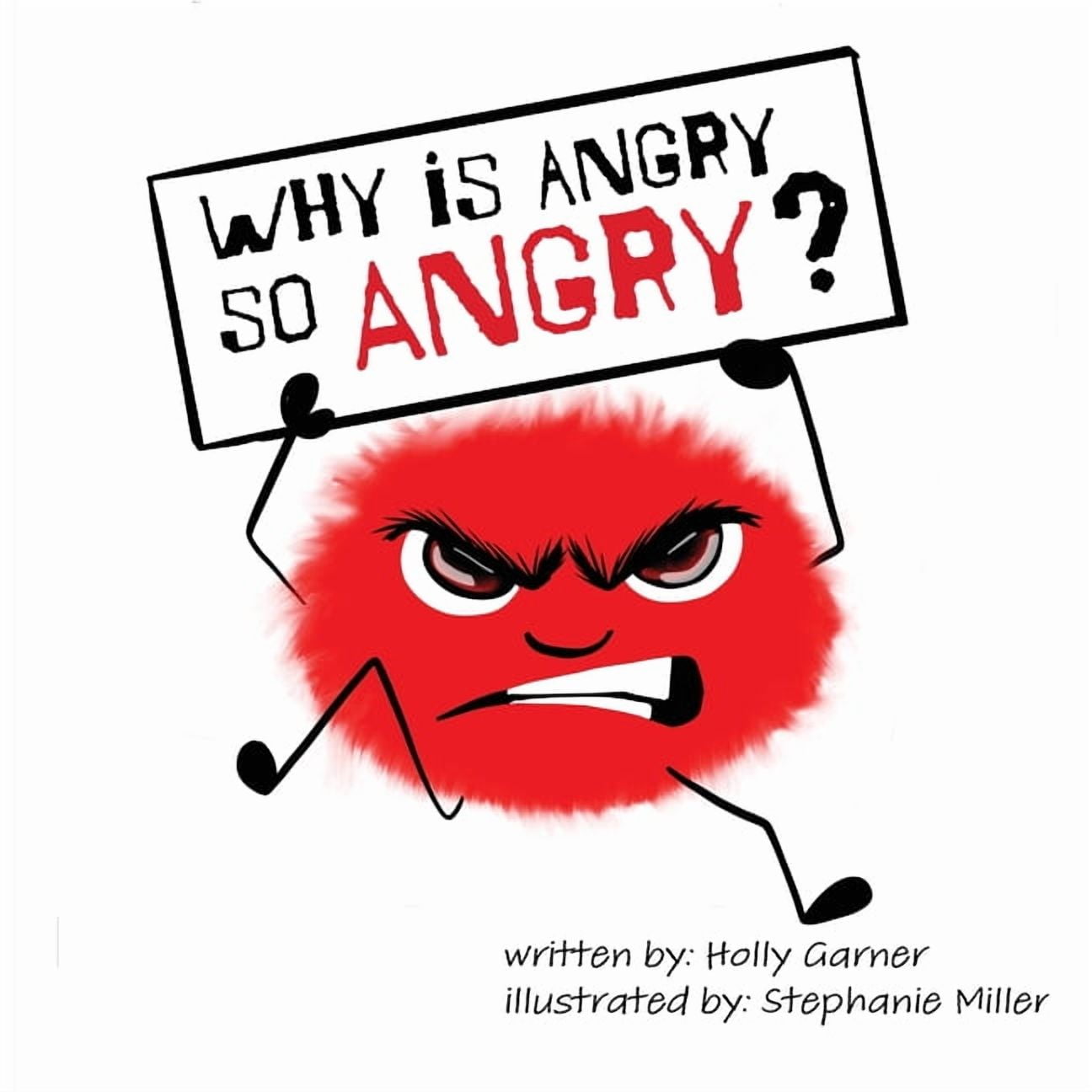 The Emotion Ensemble Why is Angry so Angry?, Book 1, (Paperback ...