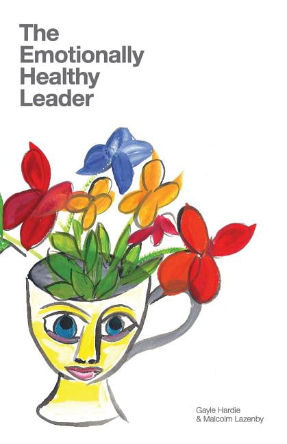 The Emotionally Healthy Leader - Walmart.com