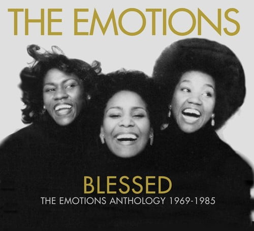 The Emotions - Blessed: Emotions Anthology 1969-1985 - Music ...