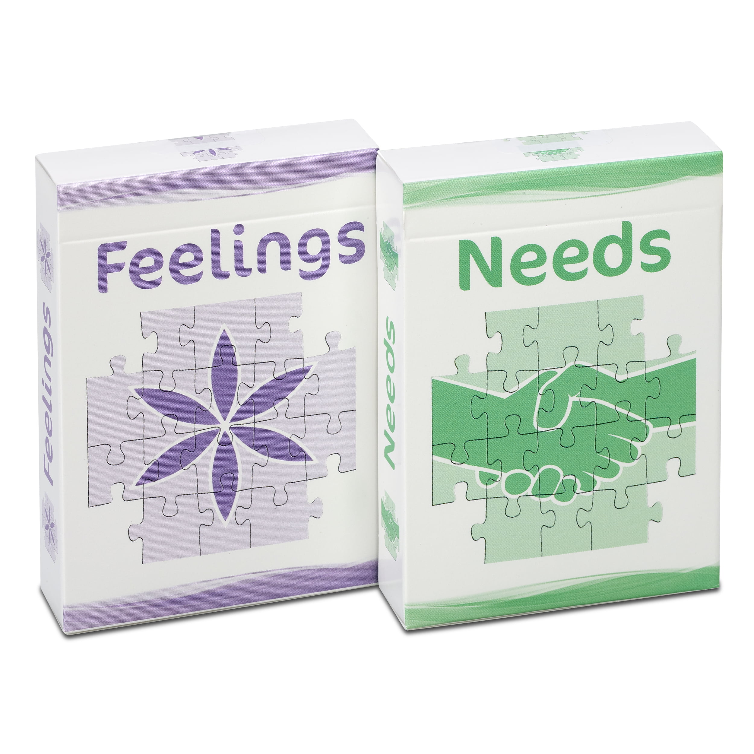 Free Shipping! The Empathy Set: Powerful Communication Tool (Feelings ...