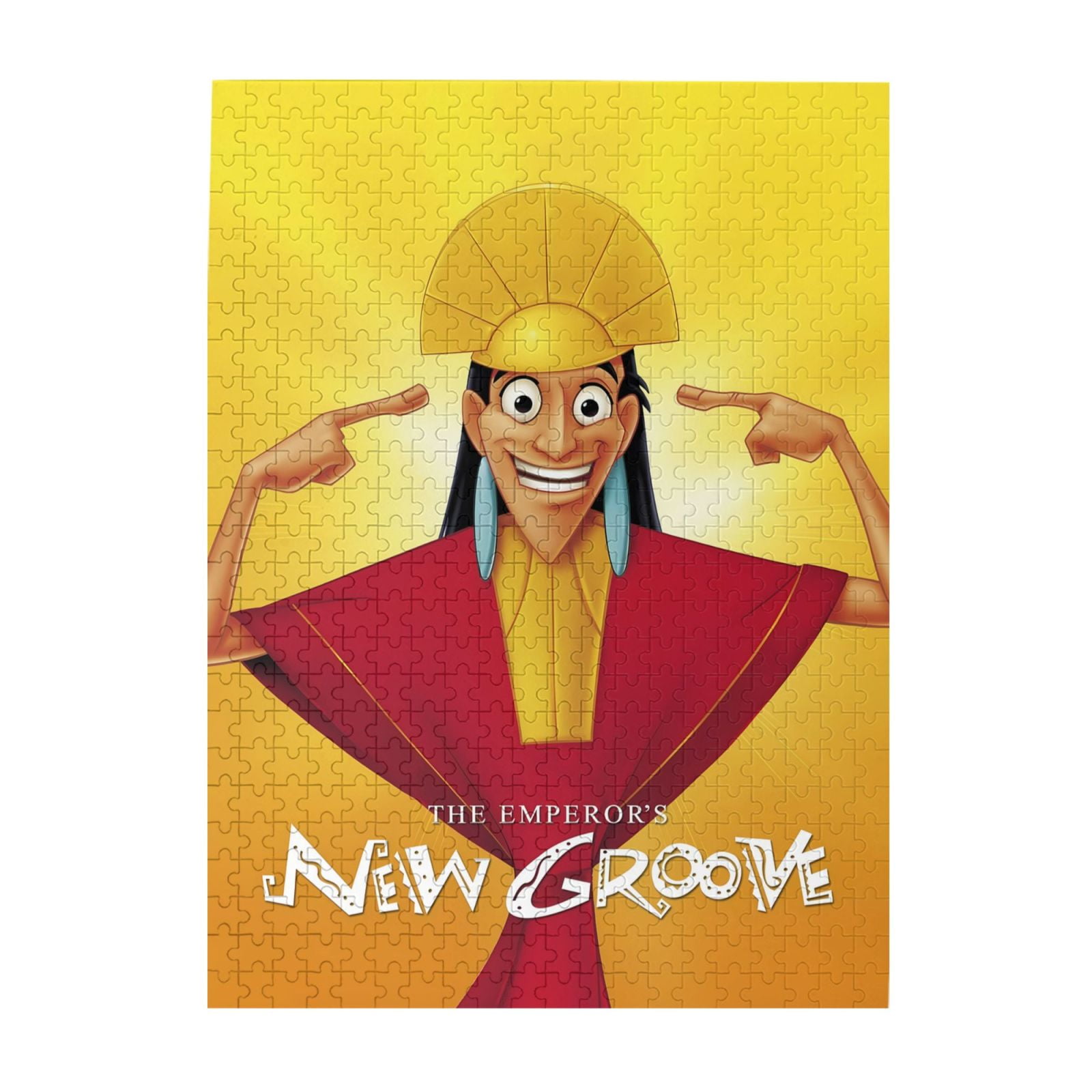 The Emperor'S New Groove 500 Piece Jigsaw Puzzle Educational Toys For ...