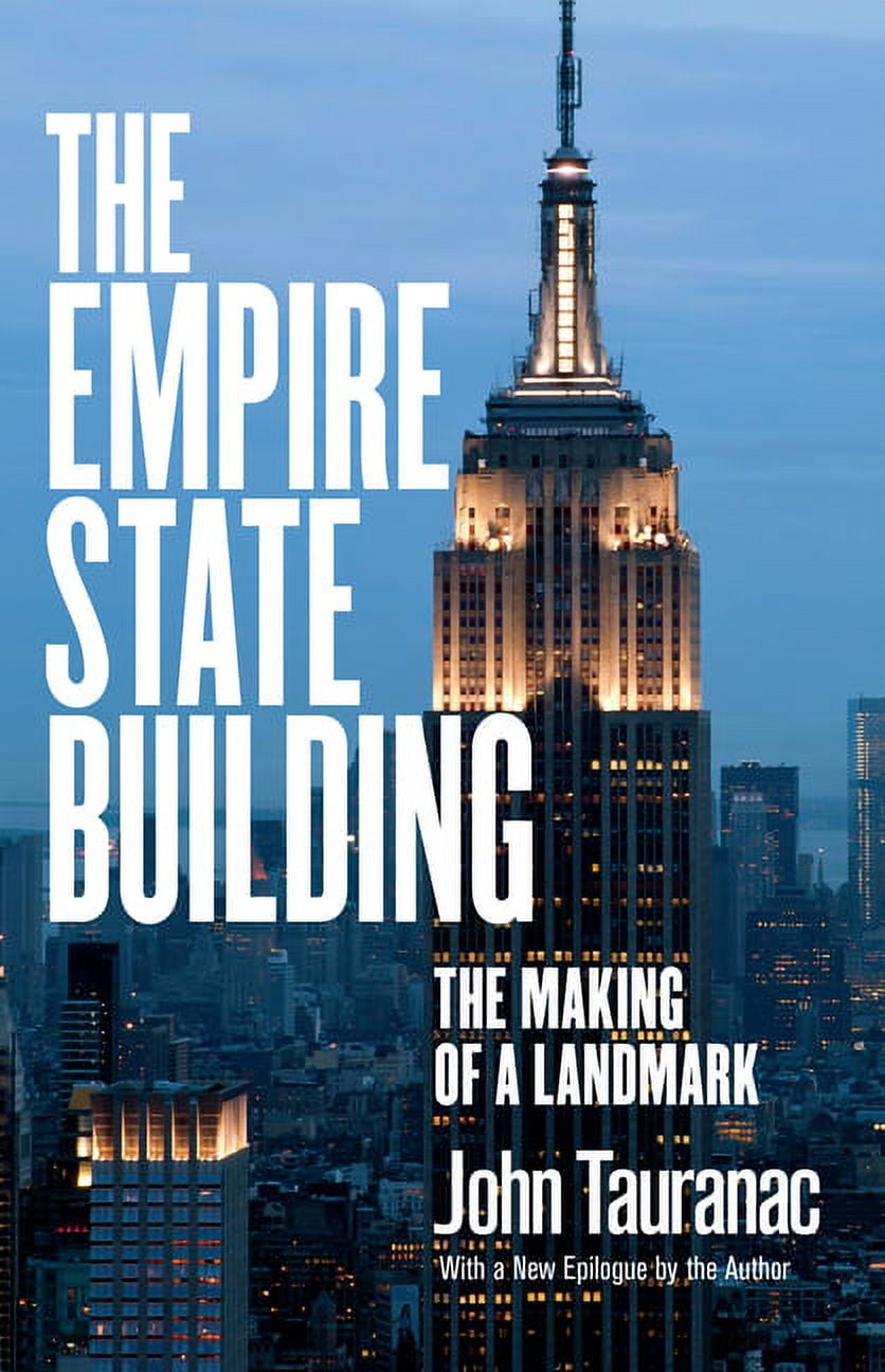 The Empire State Building, (Paperback) - Walmart.com