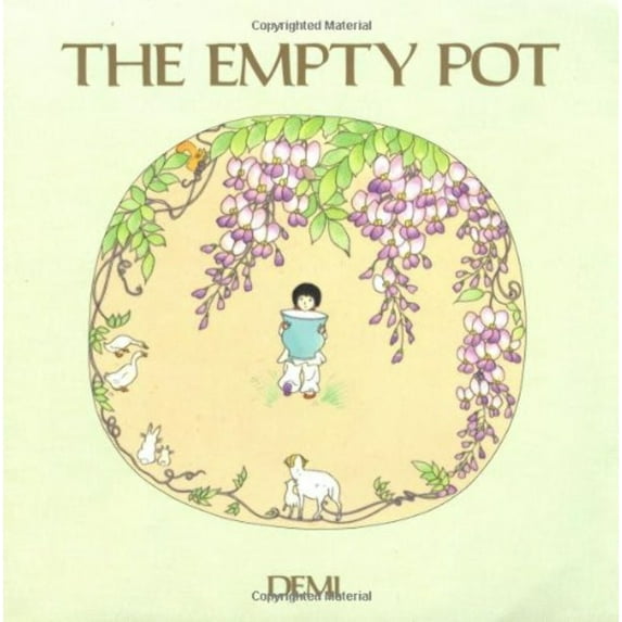The Empty Pot (Paperback) - Walmart.com