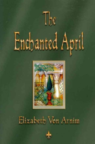The Enchanted April (Paperback) - Walmart Business Supplies