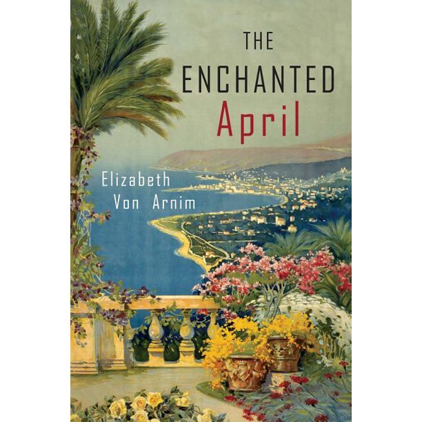 The Enchanted April (Paperback) - Walmart.com