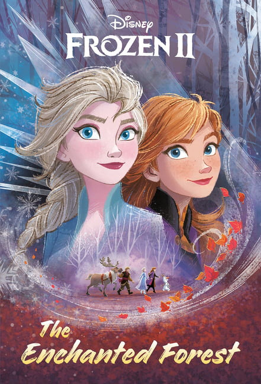 The Enchanted Forest (Disney Frozen 2) - Walmart.com