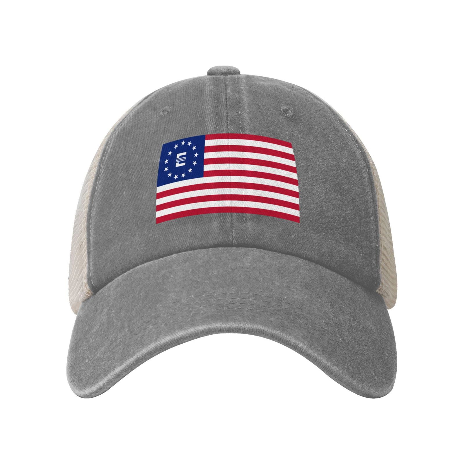 The Enclave Flag Unisex Cowboy Mesh Baseball Cap Adjustable Vintage ...