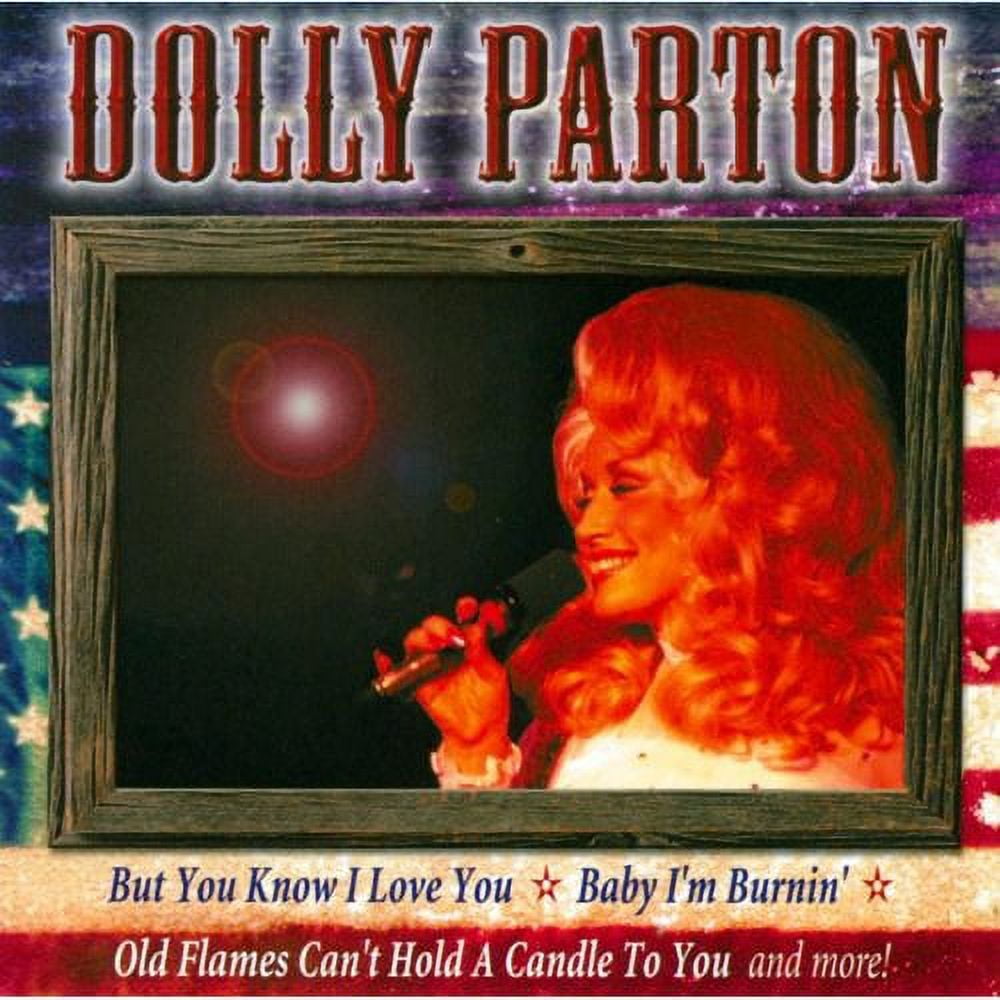 Pre-Owned The Encore Collection by Dolly Parton (CD, Nov-1997, BMG ...