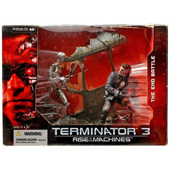 Terminator Action Figures in Action Figures - Walmart.com