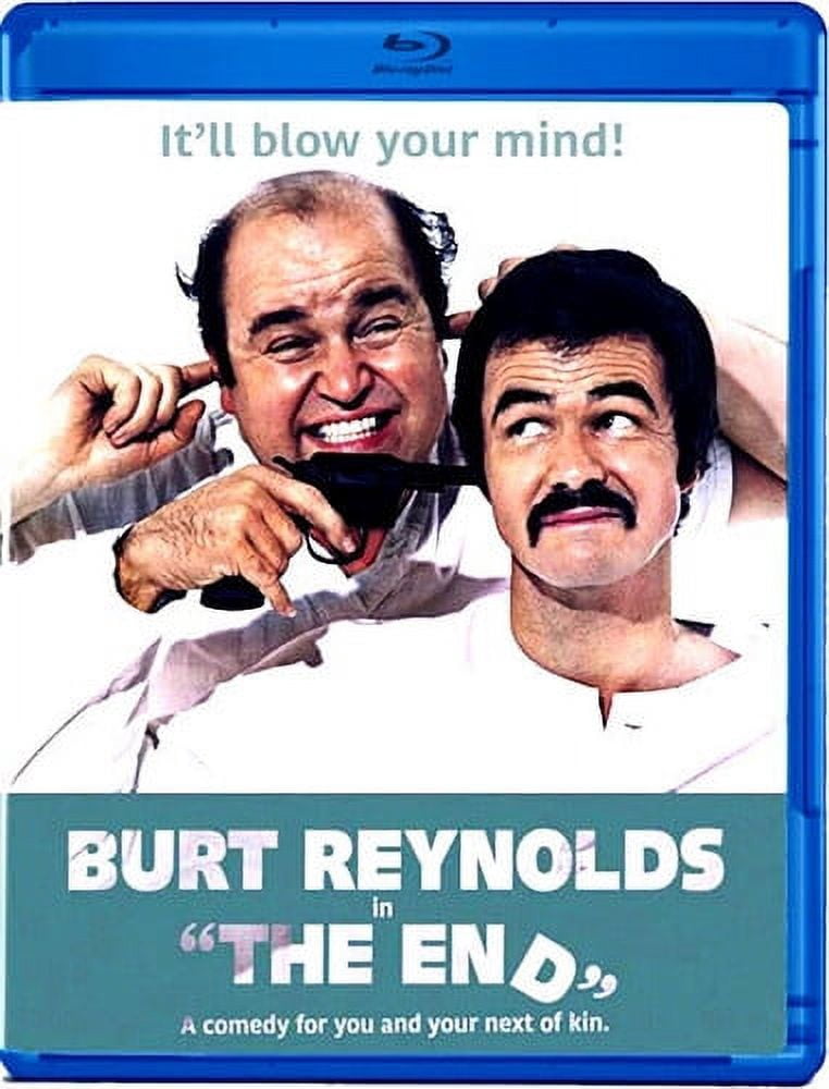 The End (Blu-ray), Olive, Comedy - Walmart.com