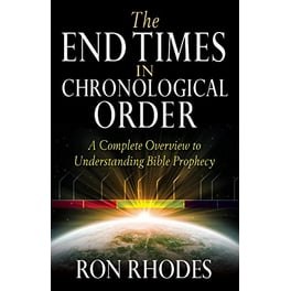 End Times Prophecy Chart