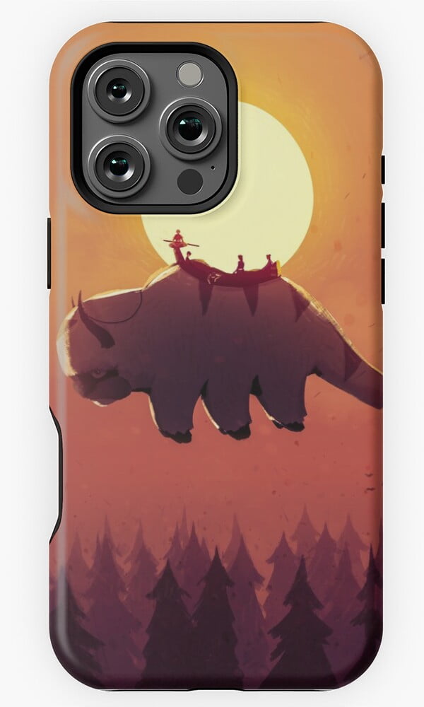 The End of All Things Fantasy Phone Case Compatible with iPhone 11 to ...