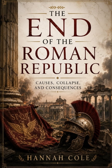 The End of the Roman Republic: Causes, Collapse, and Consequences ...