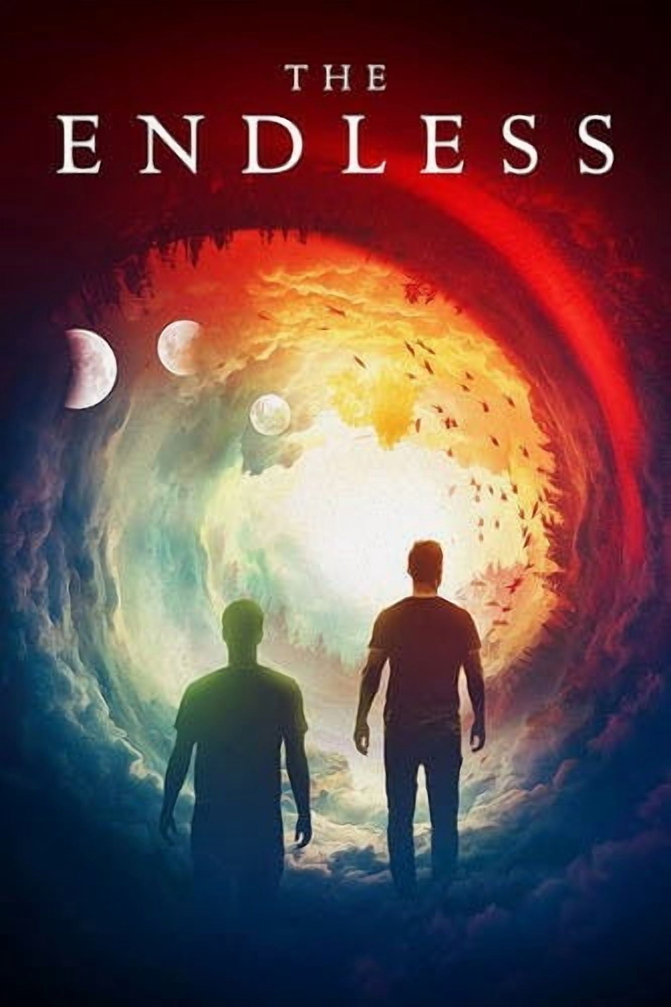 The Endless [DVD], Feature,Sci Fi, Suspense, Horror, Mystery, Science ...