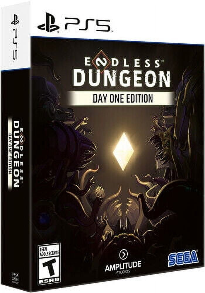 The Endless Dungeon Launch Edition for PlayStation 5 [New Video Game ...
