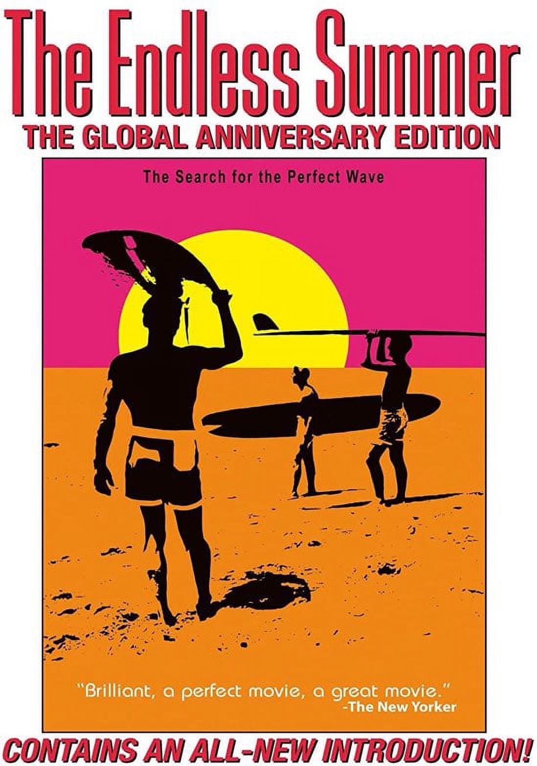 The Endless Summer (DVD Anniversary Edition) - Walmart.com