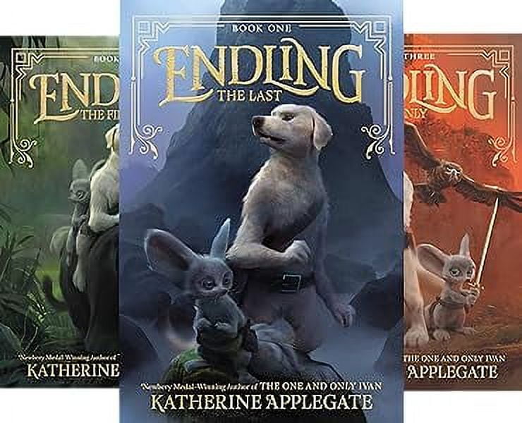 The Endling Series Set : Engdling, The Last; Endling, The First ...