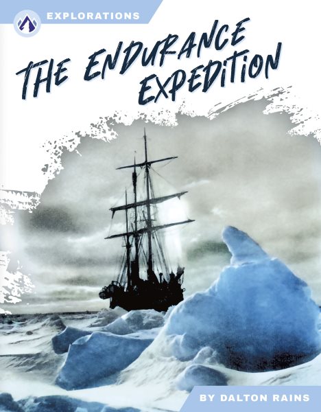 Endurance Expedition Adventure Travel Books Maps Guides
