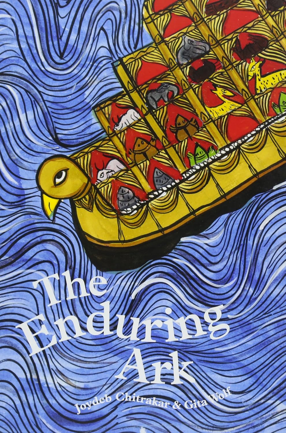 The Enduring Ark (English Version) - Walmart.com