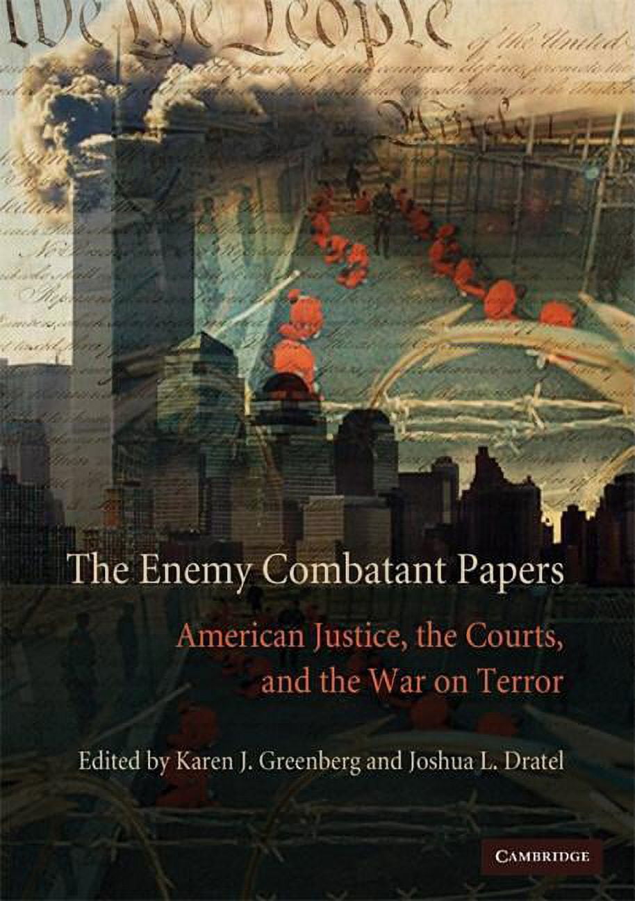 The Enemy Combatant Papers, (Hardcover) - Walmart.com