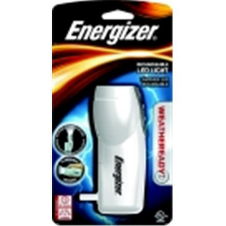 Energizer Weather Ready Flashlight 3 In 1 Energizer X Focus LED Torch