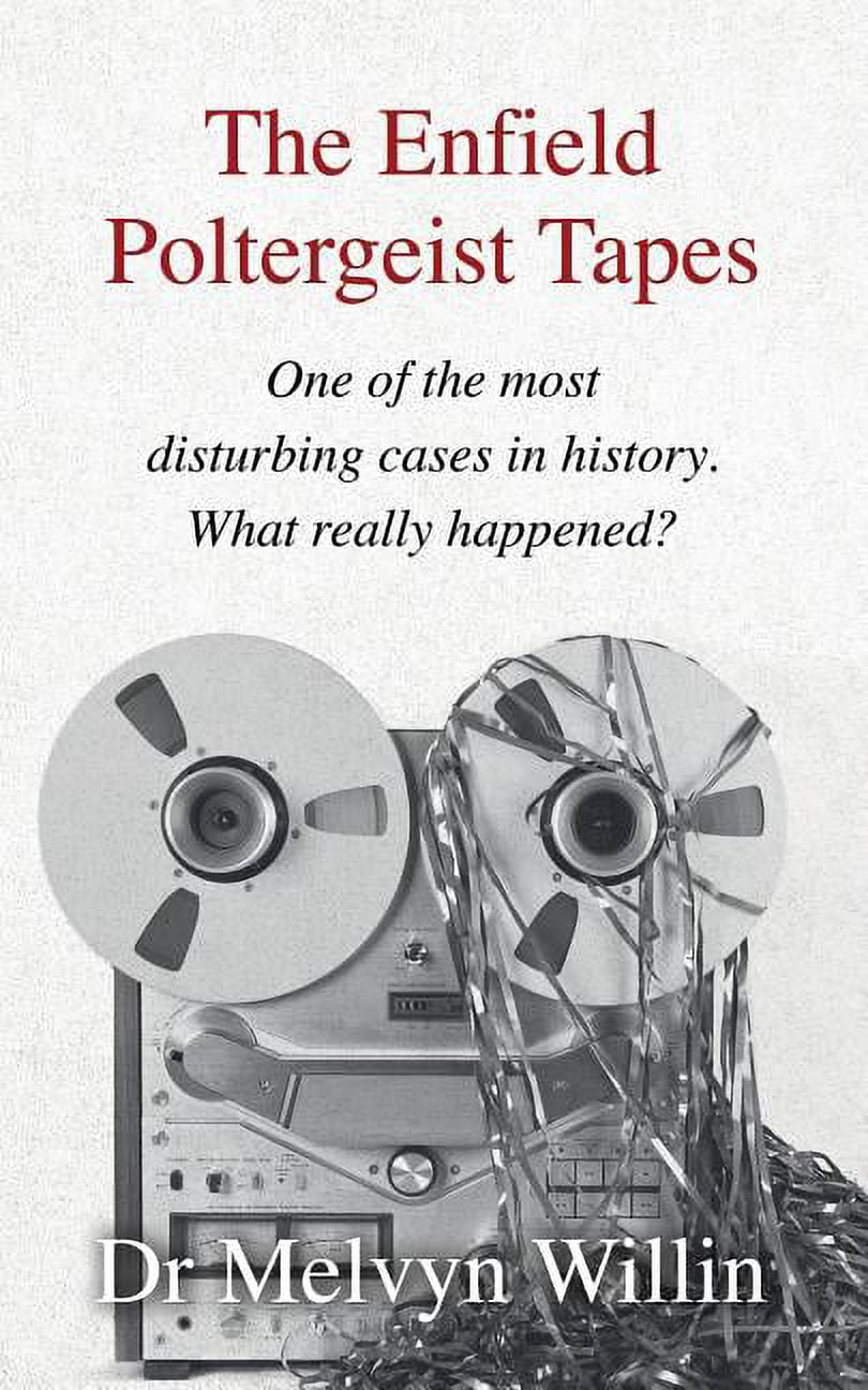 The Enfield Poltergeist Tapes: One of the most disturbing cases in ...