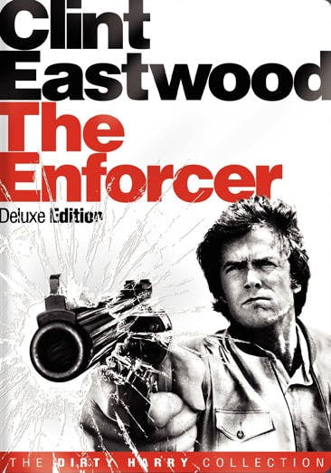 The Enforcer (DVD Deluxe Edition) [DVD] - Walmart.com