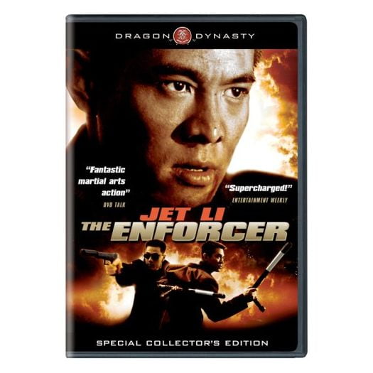 The Enforcer (DVD) - Walmart.com