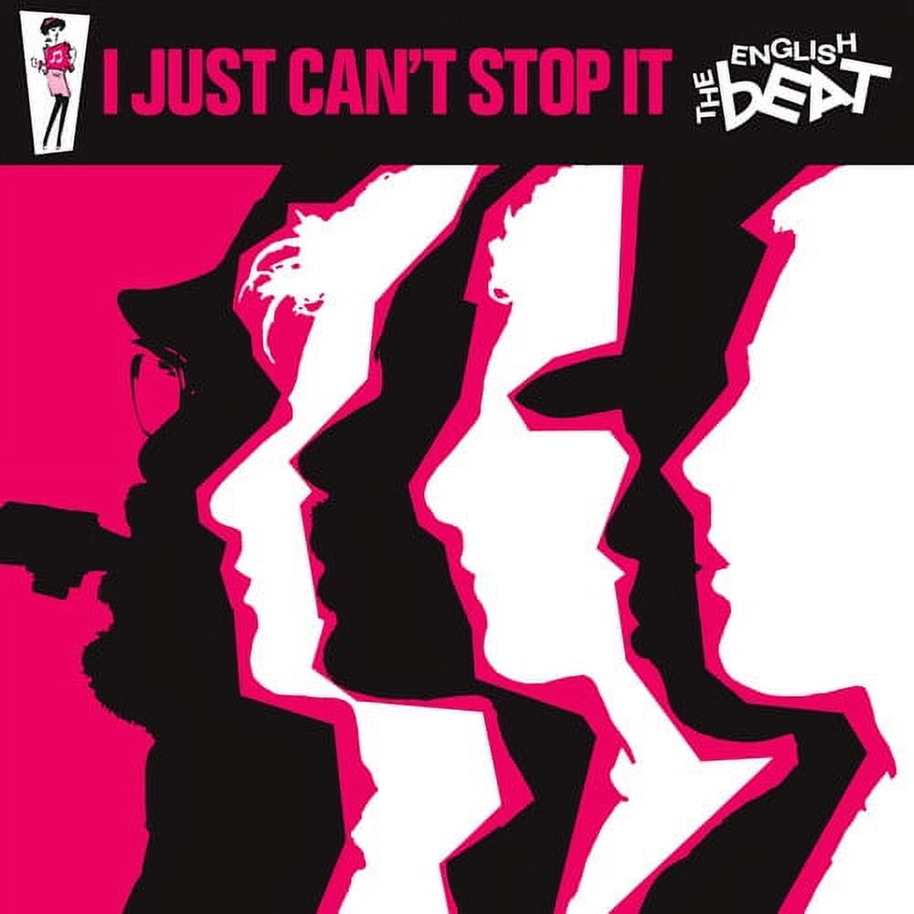 The English Beat - I Just Can't Stop It - Music & Performance - CD ...