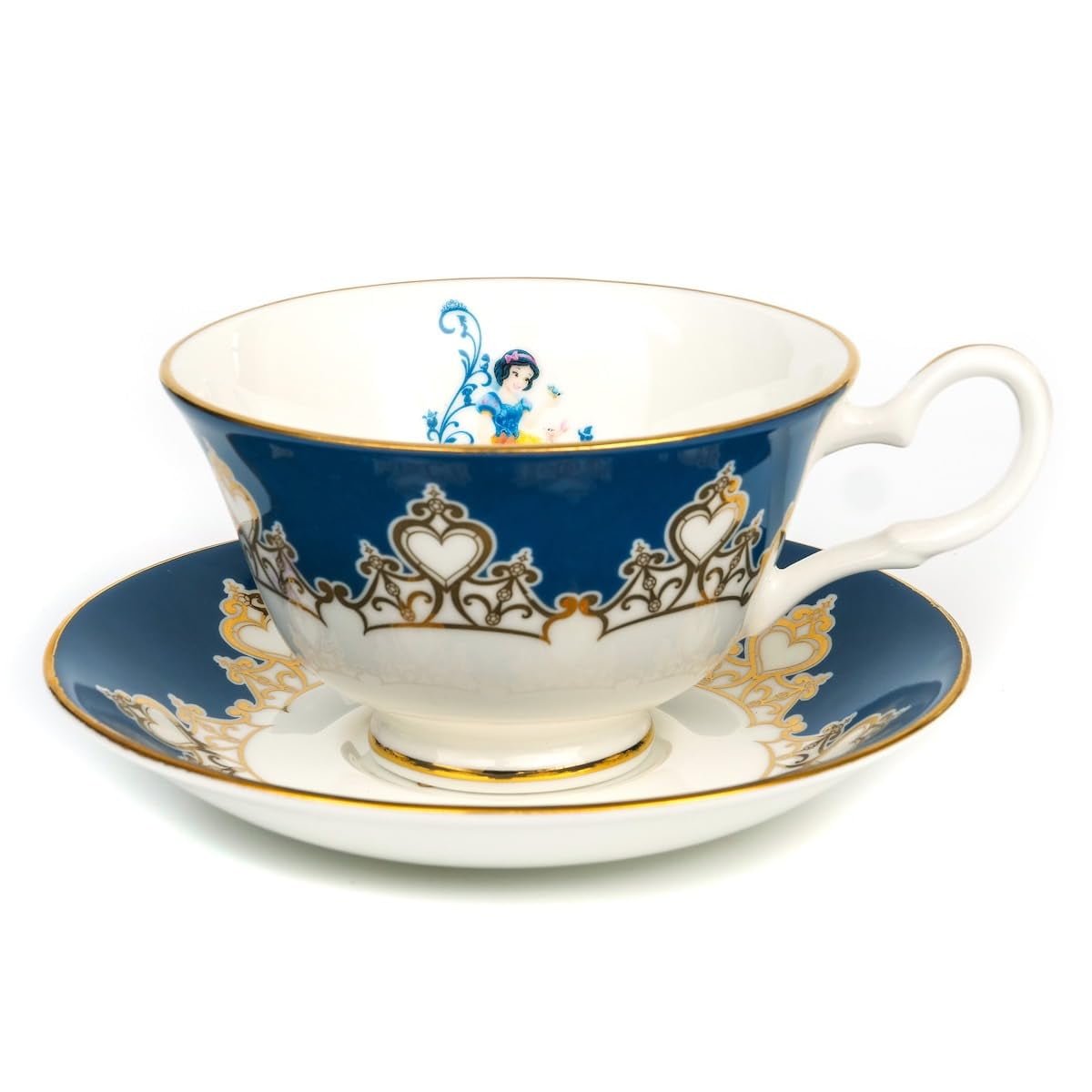 The English Ladies Co Disney Snow White Tea Set from The Disney ...
