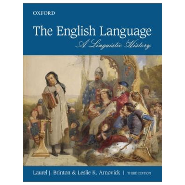 The English Language : A Linguistic History - Walmart.com
