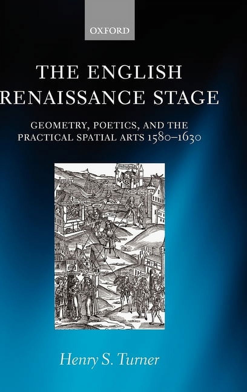 The English Renaissance Stage, (Hardcover) - Walmart Business Supplies