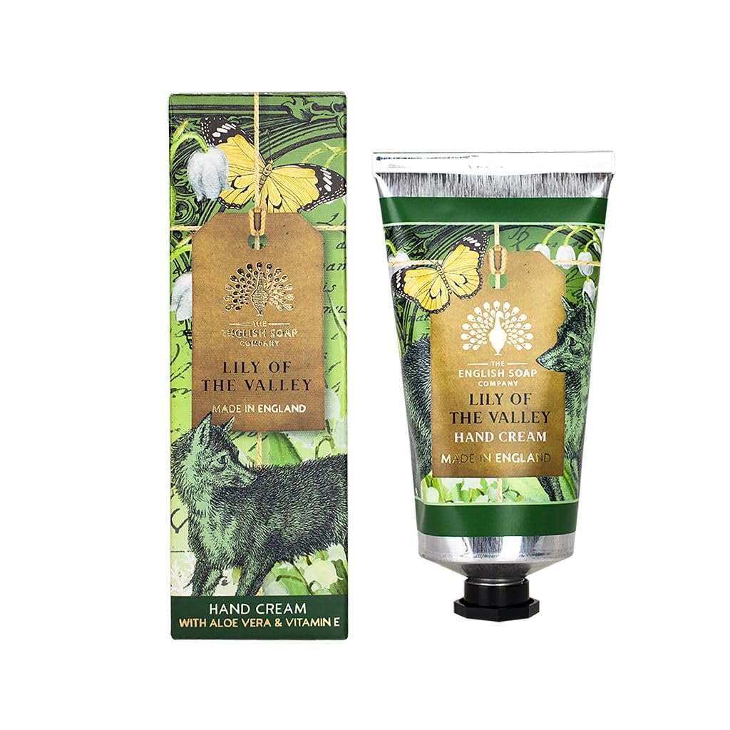 The English Soap Company Anniversary Lily of the Valley Luxury Hand ...