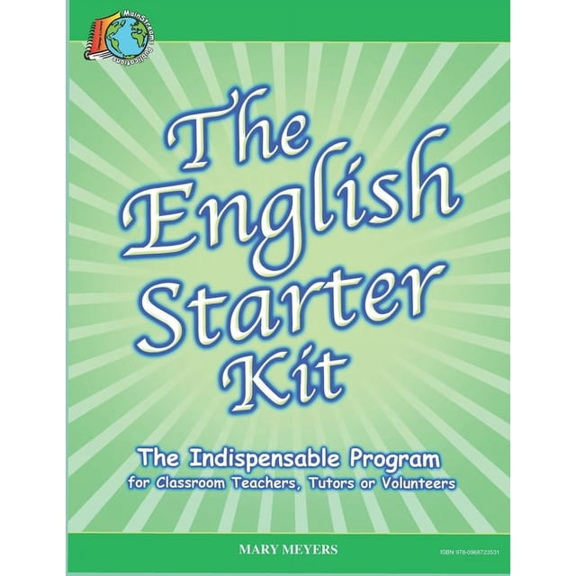 The English Starter Kit : A First Year English Program for K-6 Students ...