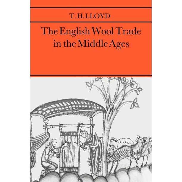 The English Wool Trade in the Middle Ages (Paperback) - Walmart.com