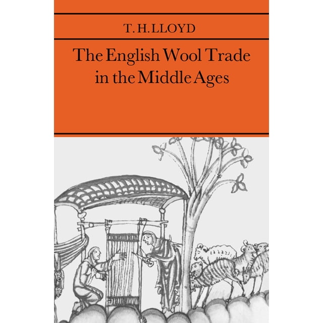 The English Wool Trade in the Middle Ages, (Paperback) - Walmart.com