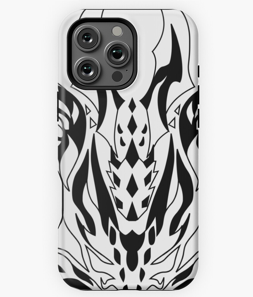 The Enigmatic Xeno'jiiva Art N2584 Phone Case for iPhone 17 16 15 14 13 ...