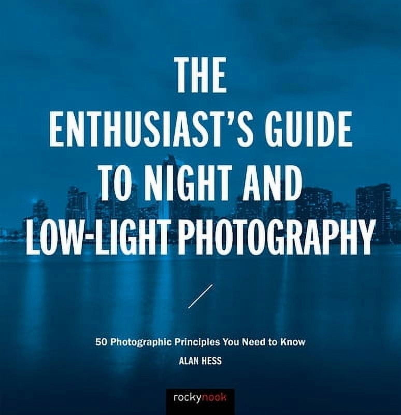 The Enthusiast's Guide to Night and Low- Alan Hess Paperback - Walmart ...