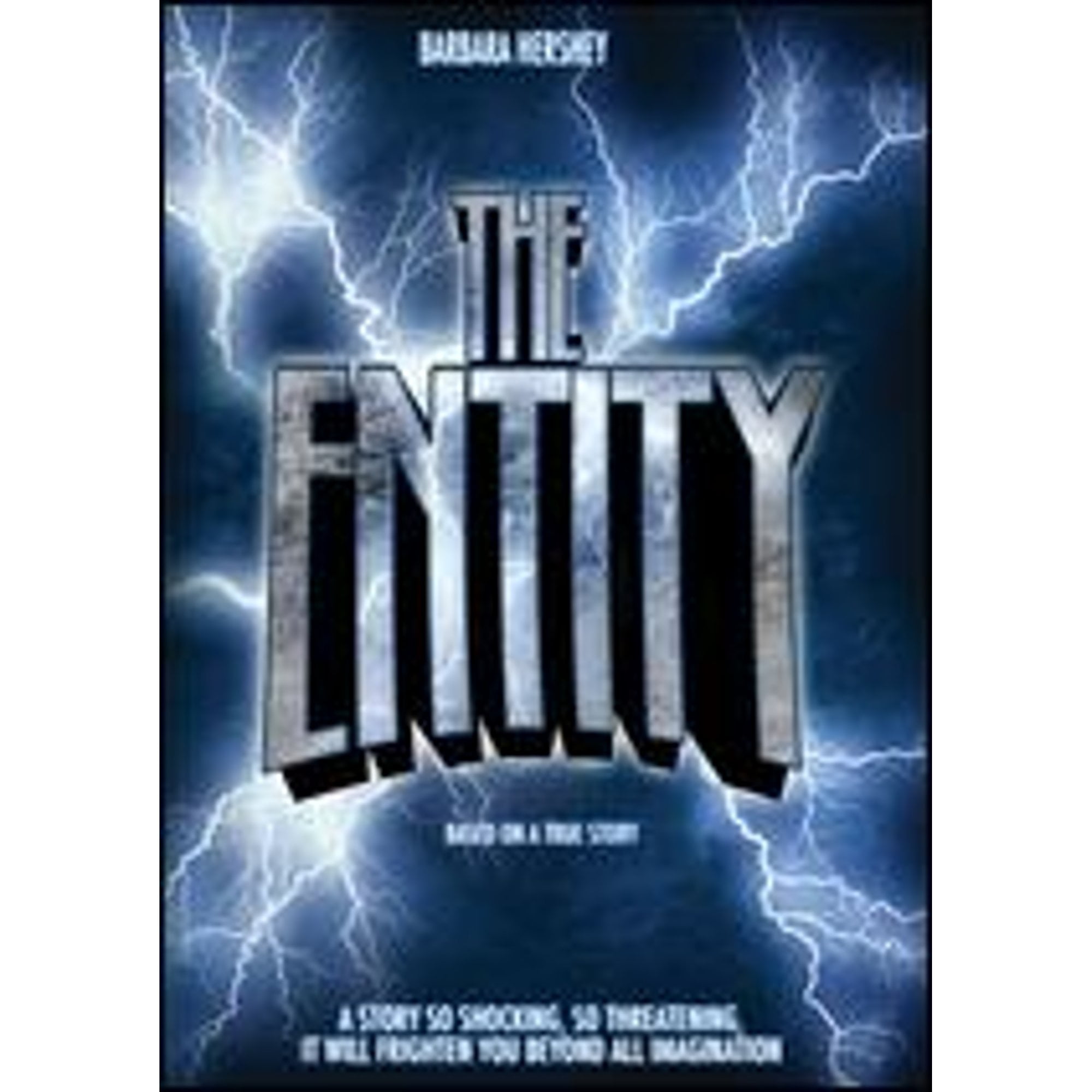 Pre-Owned The Entity (DVD 0013132437996) directed by Sidney J. Furie ...