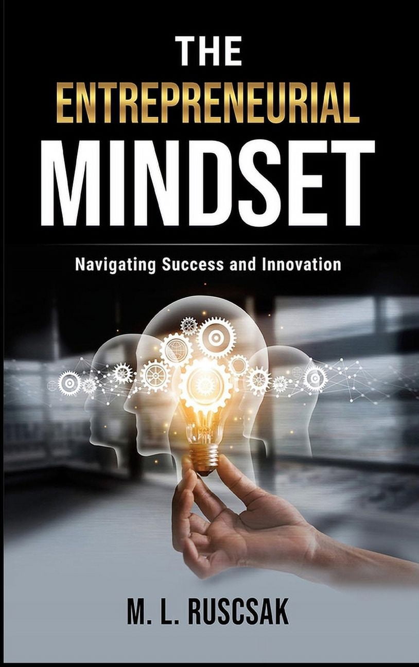 The Entrepreneurial Mindset (Hardcover) - Walmart.com