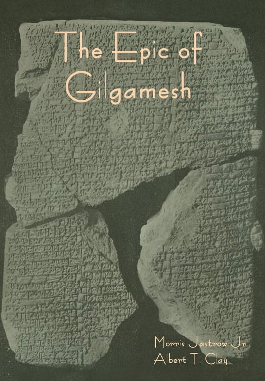 The Epic of Gilgamesh, (Hardcover) - Walmart.com