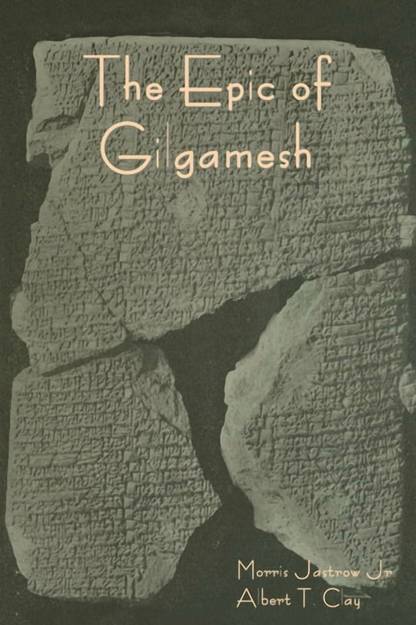 The Epic of Gilgamesh, (Paperback) - Walmart.com